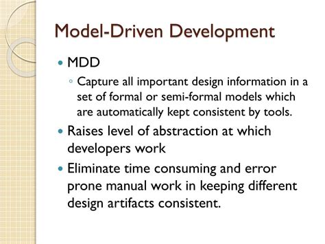 Ppt Experiences From Representing Software Architecture In A Large Industrial Project Using
