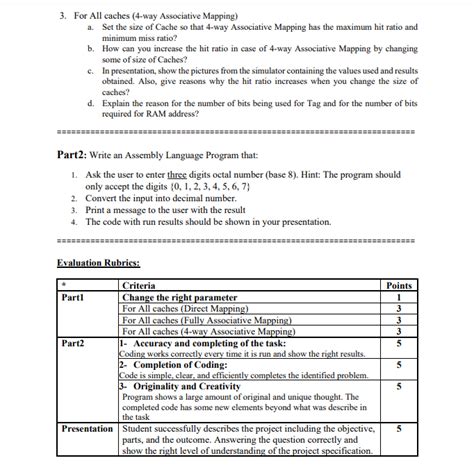 Plz I Need My Computer Org And Arch Lab To Be