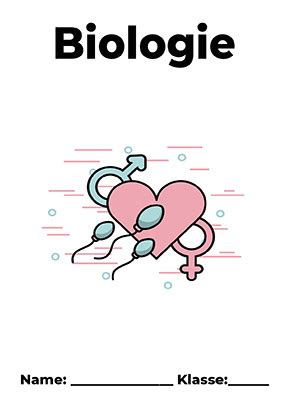 Sexualkunde deckblatt sperma bio deckblätter Artofit