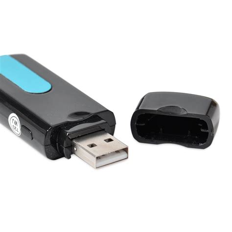 Mini Usb Disk Hidden Spy Camera Dvr Motion Activated Detection Video Recorder Ebay