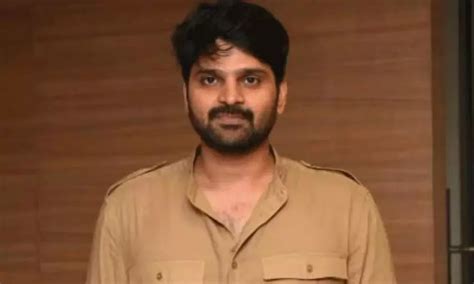 శరవషణ థరలలర కథక పవరఫల టటల Sree Vishnu powerful title with thriller story