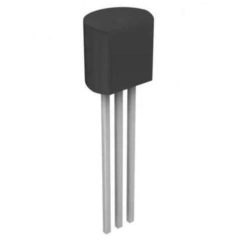 Mcp9700 E To Sıcaklık Sensörü