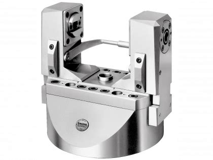 Draw Bar Clamping Manual Indexing Chucks EFFECTO GROUP