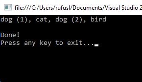 C Modify Duplicate Values With Duplication Index Suffix Using Linq Stack Overflow