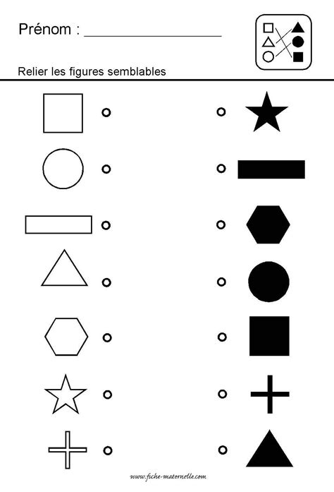 Exercices Moyenne Section Maternelle Pdf