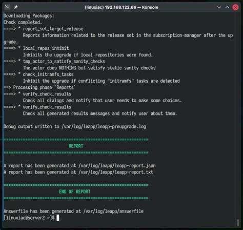 Migrating From Centos 7 To Rocky Linux 8 A Step By Step Guide