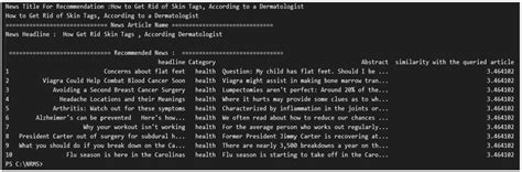 Results Of Our Retrieval System Download Scientific Diagram