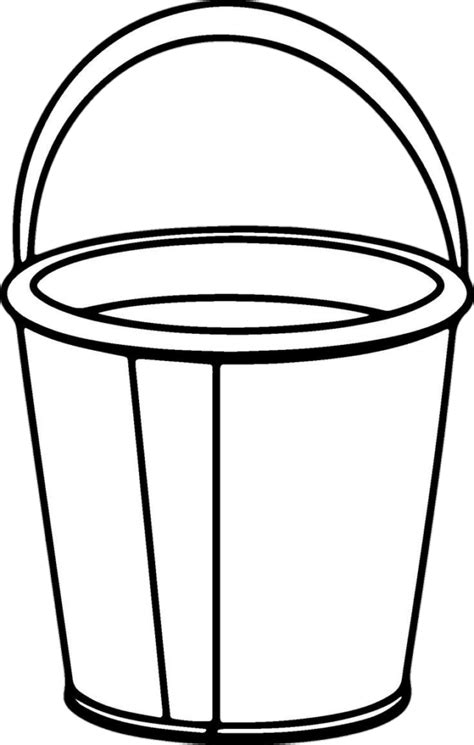 Bucket PNG Transparent Images Free Download Pngfre