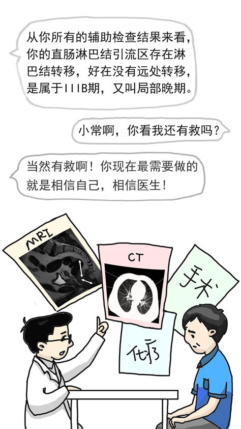 拿什么留住你，我的肛门！（漫画科普） 微医（挂号网）