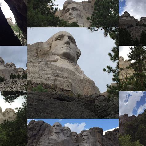 Rv Crazy Krauts The Many Faces Of Mt Rushmore Have You Facebook