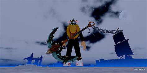 How To Summon An Anchored Terrorshark In Blox Fruits