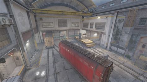 All Overpass Callouts In Cs2 Full Guide