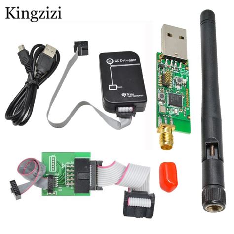 Cc2531 Zigbee Emulator Cc Debugger Usb Programmer Cc2540 Cc2531 Sniffer
