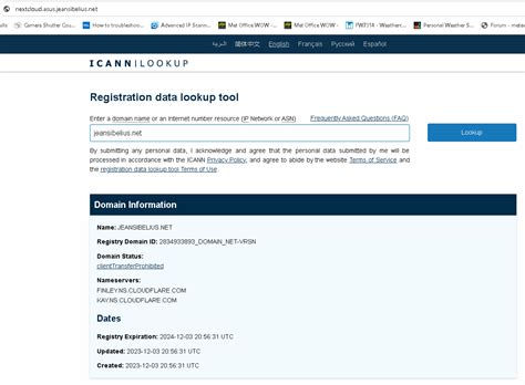 cannot acces my webpage help let s encrypt community support