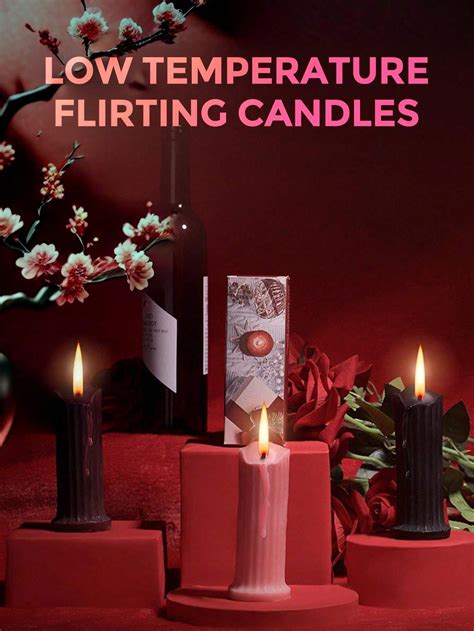 Ein Lang Anhaltender Sm Romantischer Niedrigtemperatur Aromatherapie