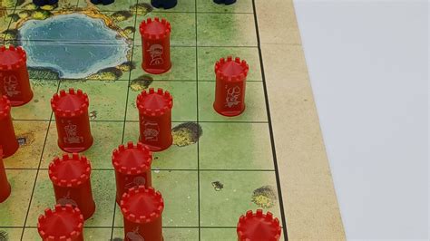 Stratego Board Game Rules For How To Play Geeky Hobbies