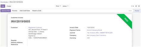 Widgets In Odoo 15 Odoo Widgets An Overview Odoo Implementation