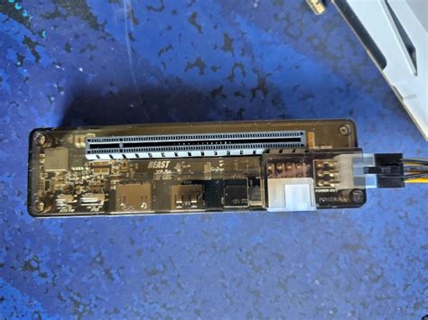 Running My Thinkpad T430 With An Egpu In 2024 Techtipsy