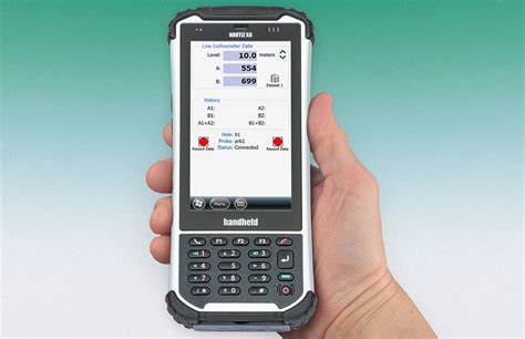 Field Pc Model Fpc 2 Alat Uji