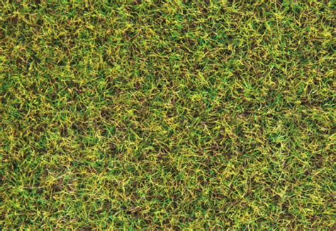 Blended Green Static Grass Flocking Ground Cover Rayon