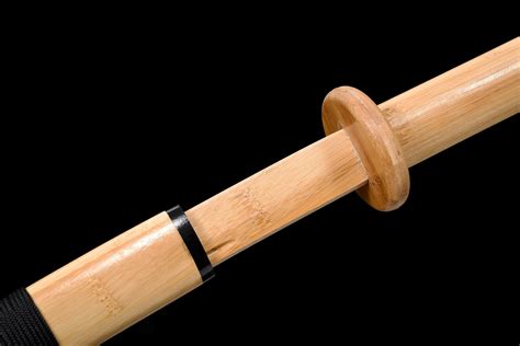 Martial Art Using Split Bamboo Swords At Callum Balmain Blog