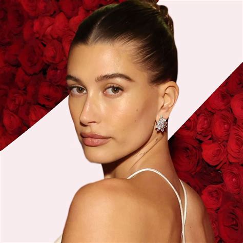 Hailey Bieber Just Addressed Those Kendall Jenner Feud Rumours Glamour Uk
