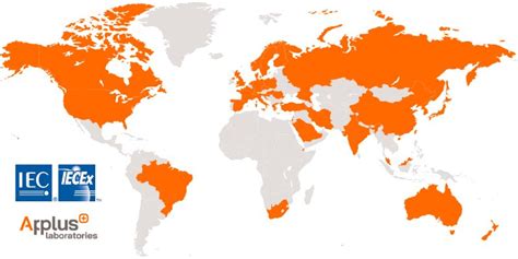 IECEx Certification Applus Laboratories
