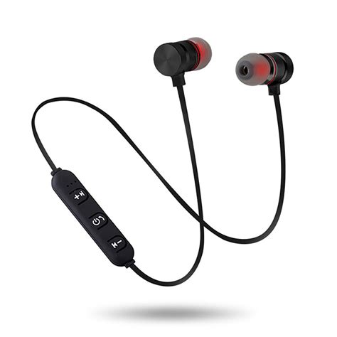 Bluetooth Draadloze Hoofdtelefoon Sport Waterdicht Grandado