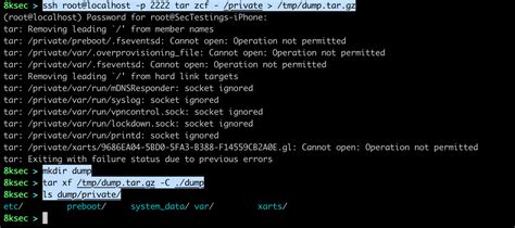 Mobile Malware Analysis Part 5 Analyzing An Infected Device 8ksec