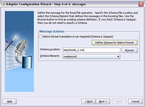 Oracle Bpel File Adapter Tutorial