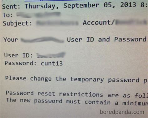 Funny Email Fails That People Really Wish To Unsend Bored Panda