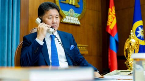 Монгол Улсын Ерөнхийлөгч БНХАУ д төрийн айлчлал хийхээр эх орноосоо мордлоо