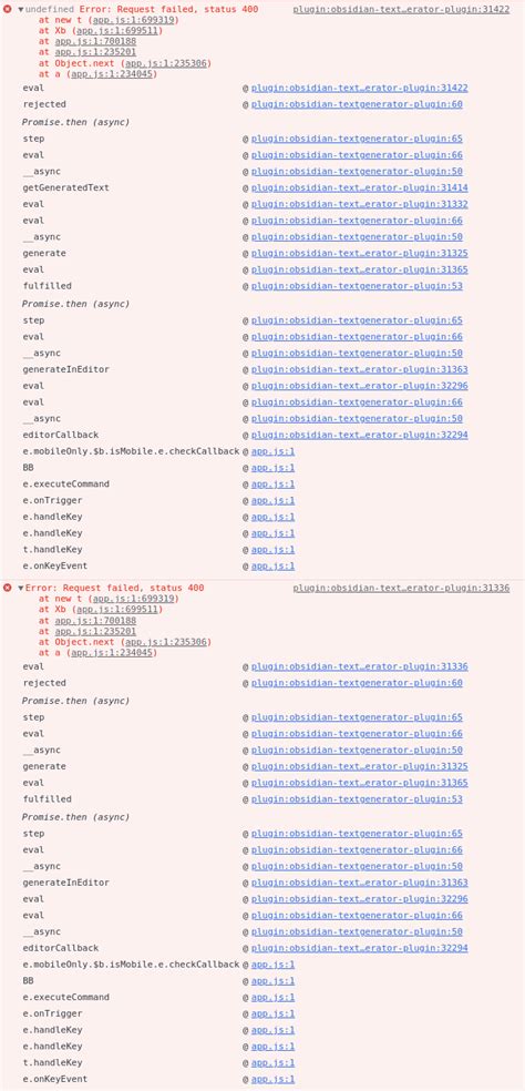 Request Failed When Involving Special Characters · Issue 46 · Nhaouariobsidian Textgenerator