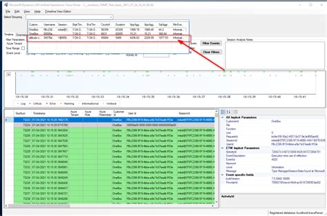Ax D365fo How To Use Trace Parser As A Debugger D365fo Ax Msdyn365fo Ax Dynamics 365