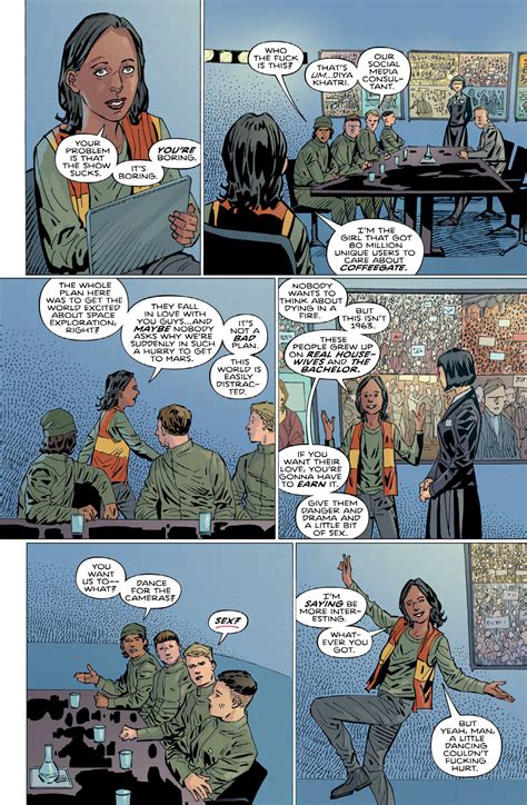The Karman Line 2023 Chapter Vol 1 Page 23