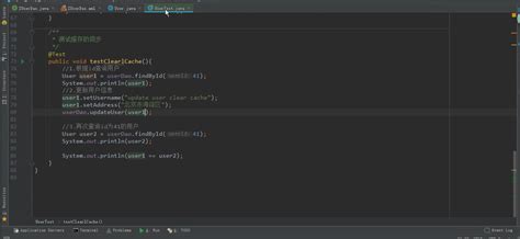 Java——mybatis——mybatis的缓存——mybatis中的一级缓存——触发清空一级缓存的情况 小白龙白龙马 博客园