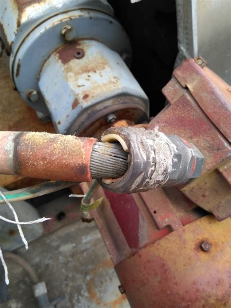 Ensuring Safety In Hazardous Areas The Perils Of Incorrect Cable Gland Installation According