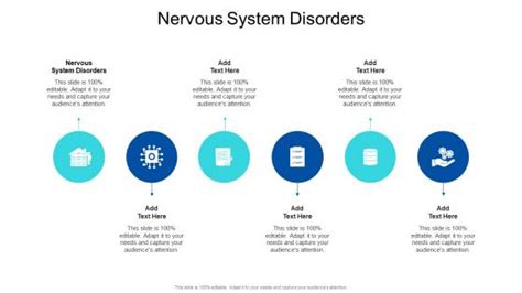 Nervous System Disorders Powerpoint Templates Slides And Graphics