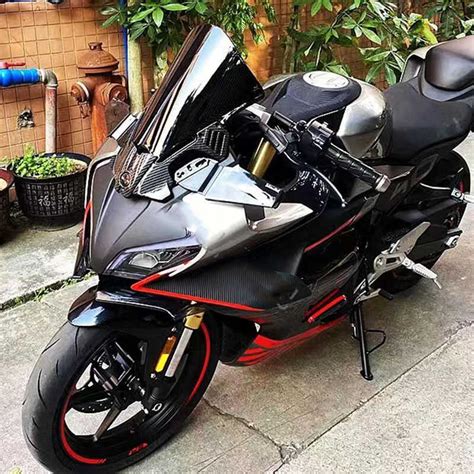 Para Sa Cfmoto 450sr 450 Sr Racing Windscreen Wind Screen Double Bubble