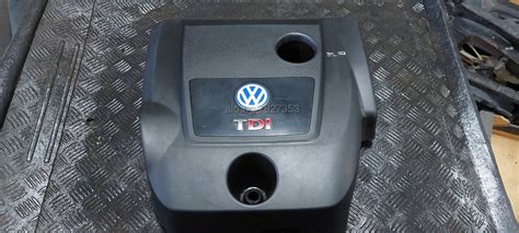 Капак Двигател Декоративен Капак Vw Ауди Шкода Сеат N Други авточасти Резервни части ко