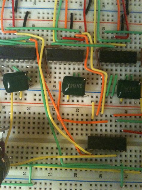 12 Hour Ttl Clock Trybotics