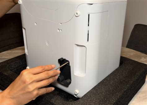 Nimble Secure Shipping System Removal 20