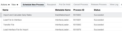 Oracle EBS Fusion And OIC How To Load GL Daily Rates Using FBDI In