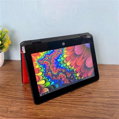 Jual Laptop Hp X360 Touchscreen Ram 8gb Ssd 256gb Shopee Indonesia