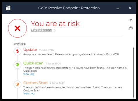 How Does GoTo Resolve Endpoint Protection Empower End Users GoTo