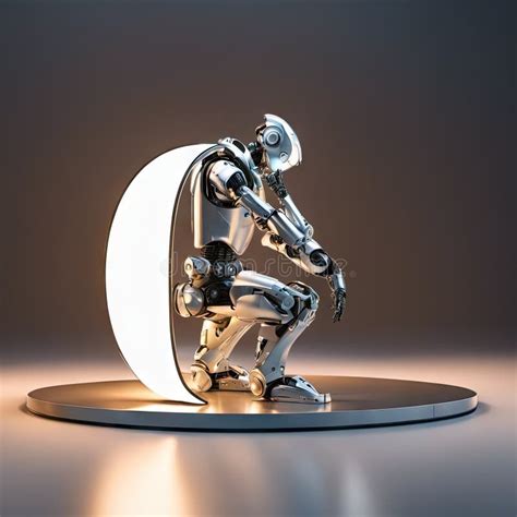 Robot Squatting Stock Illustrations 7 Robot Squatting Stock Illustrations Vectors And Clipart