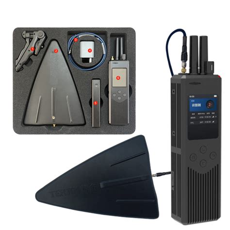 Handheld Detector Gps Drone Tracker Detector