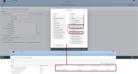 Grc Tuesdays Hidden Gems Context Based Risk Man Sap Community