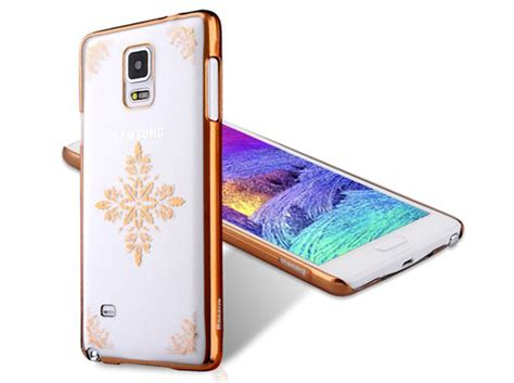 قاب محافظ فانتزی رویال Samsung Galaxy Note 4 مارک Baseus