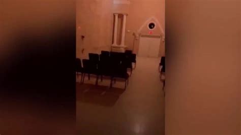 Охранник крематория снял на видео нечто ужасное Youtube